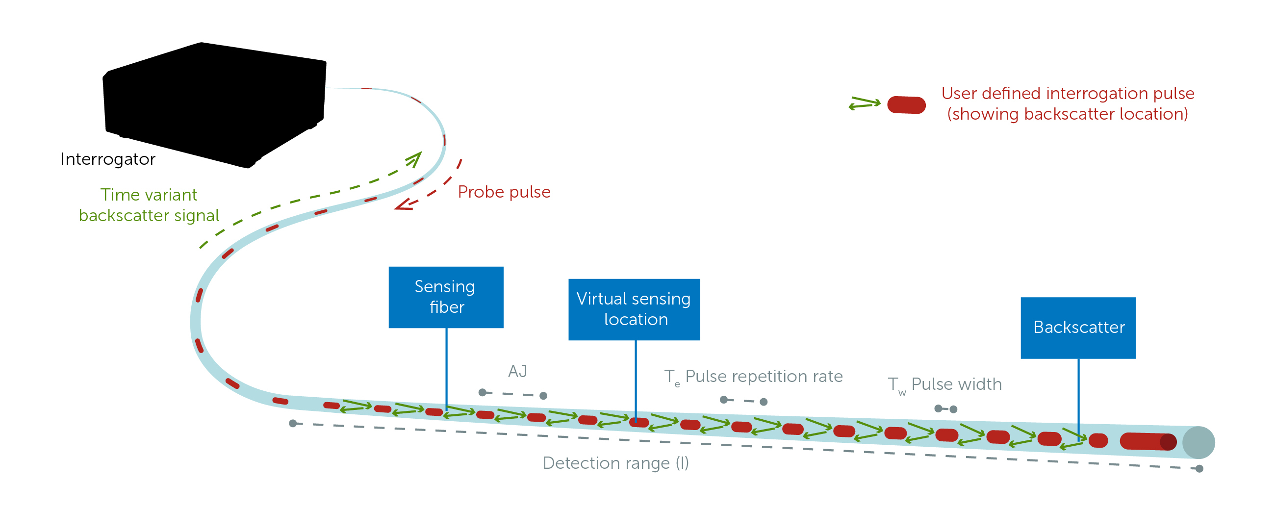 Distributed Fiber Optic Sensing (DFOS) - Teledyne SP Devices